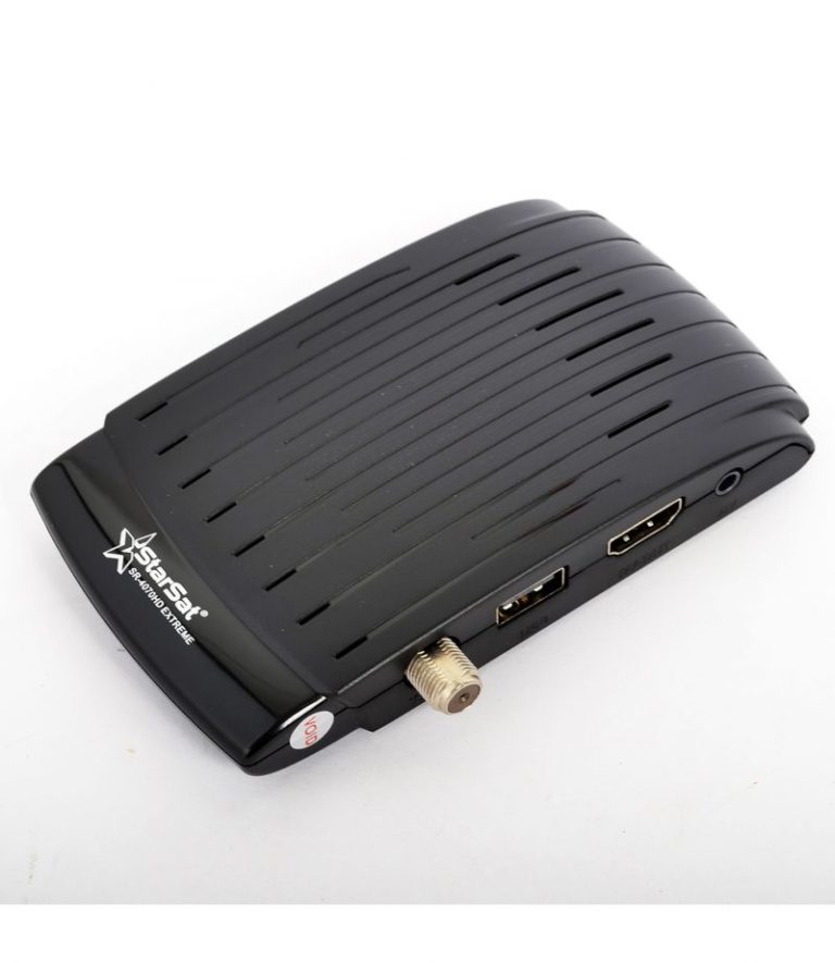 StarSat SR-4070HD Extreme Full HD Satellite Receiver, Funcam Server ...
